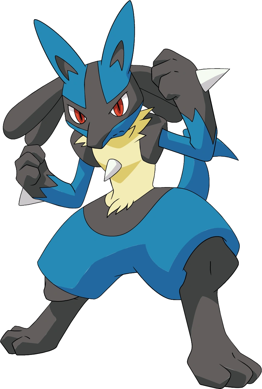 Let`s Go Lucario